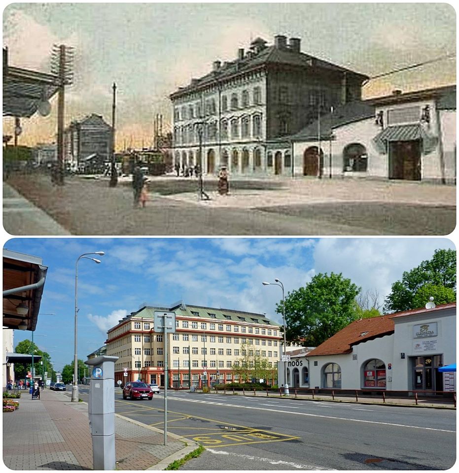 Ulice Košická a Nákladní (+Tatranská, Děvínská, Mrštíkova) :: Liberec a ...