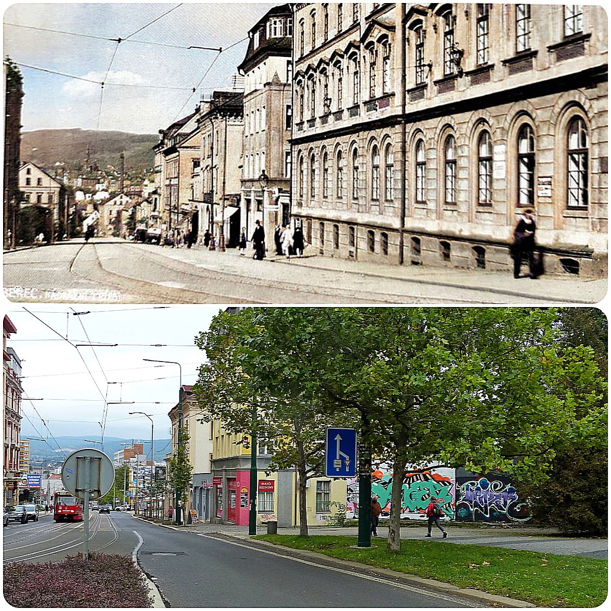 Ulice Košická a Nákladní (+Tatranská, Děvínská, Mrštíkova) :: Liberec a ...