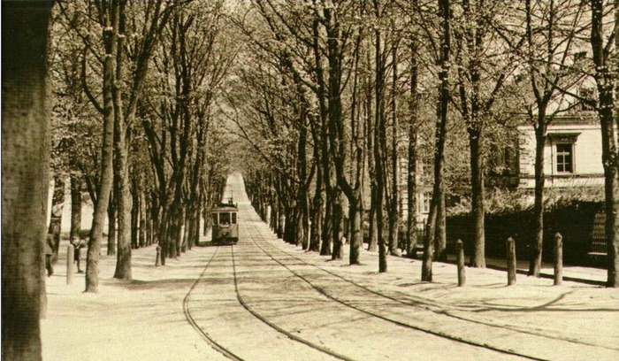 Masarykova třída :: Liberec a okolí